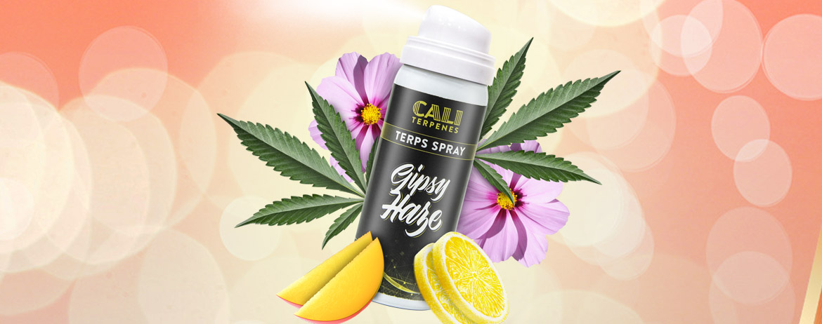 Terps Spray, the most effective terpene sprayer - Cali Terpenes